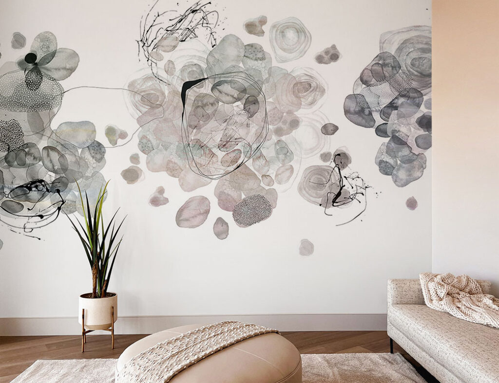 Mural Wallpaper vs. Repeat Pattern Wallpaper - What to Prefer?